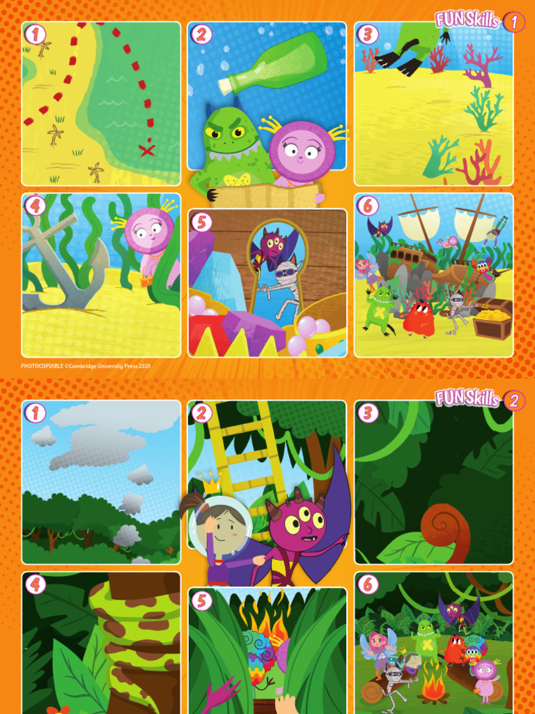 Photocopiable Resource Guide | PDF