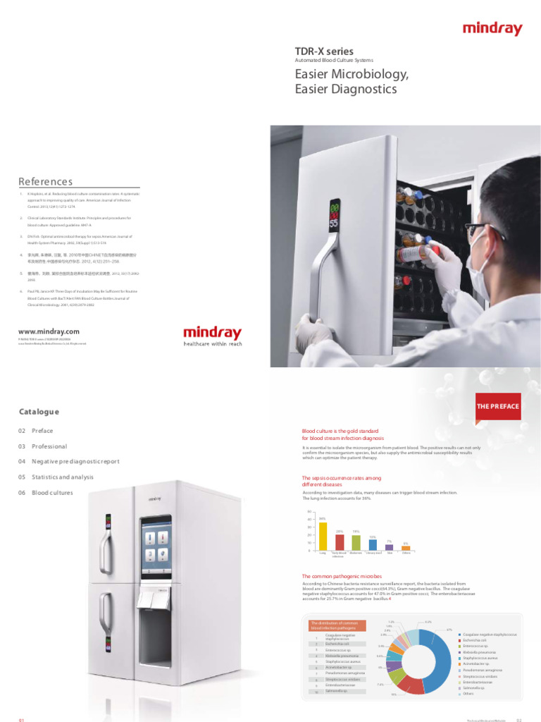 TDR Xseries Catalogue | PDF