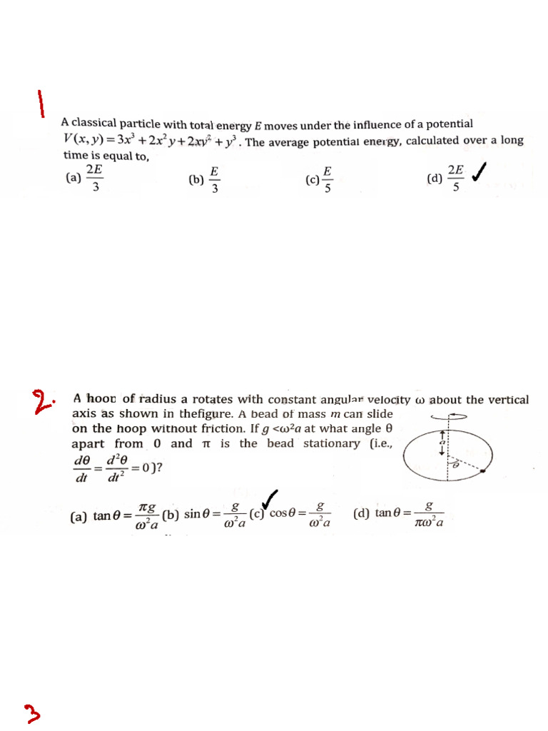 1 Laws of Motion - Split | PDF