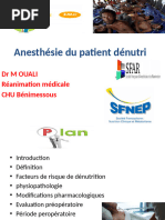 Prise en charge des NVPO postopératoires | PDF | Anesthésie | Risque