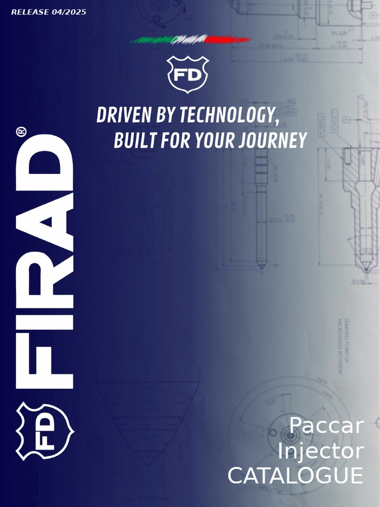 Paccar Injector | PDF
