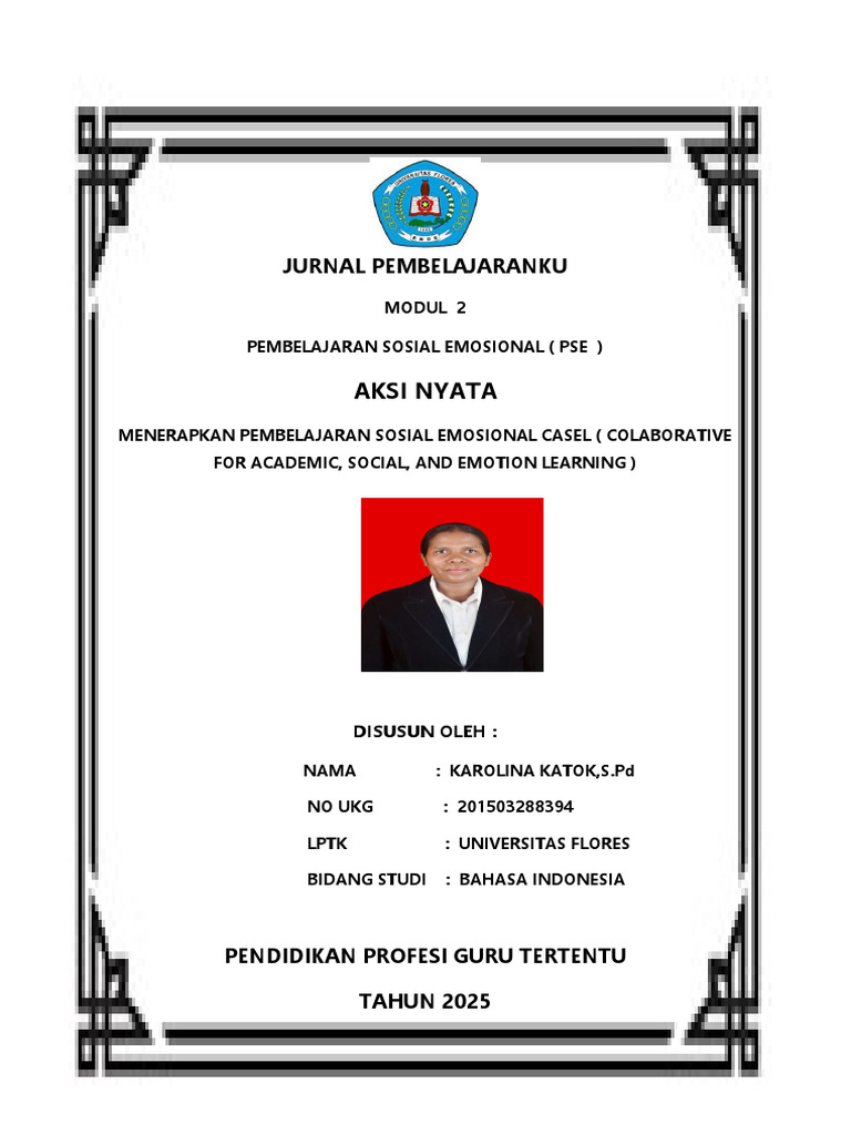 Jurnal Pse PDF Biasa | PDF