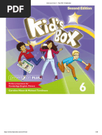 Kid's Box 0 2nd - Flip PDF - FlipBuilder | PDF