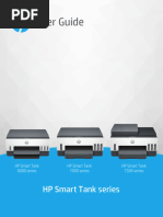 HP DeskJet 2820e All-in-One Wireless Inkjet Printer Manual EN | PDF | Printer (Computing ...