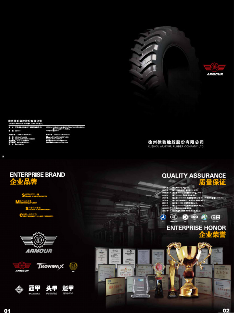 Armour Catalog-2024 | PDF
