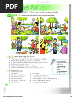 Everybody Up 6 Student Book PDF | PDF
