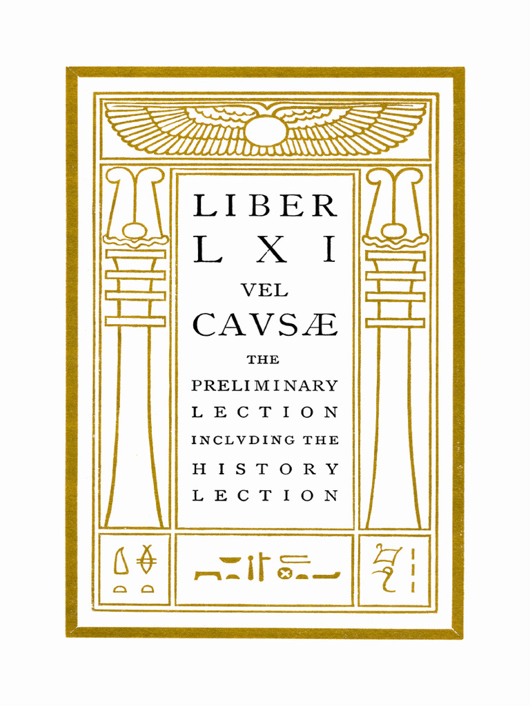 History of the Initiation System | PDF