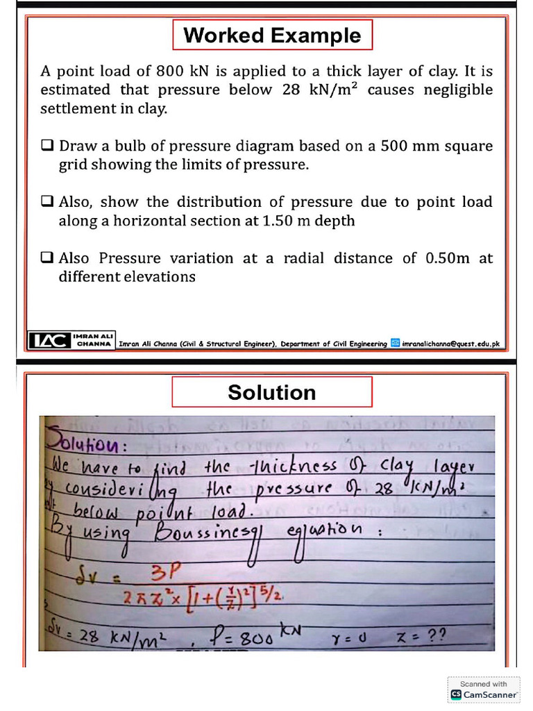 Q#1 Pressure Bulb Diagram | PDF