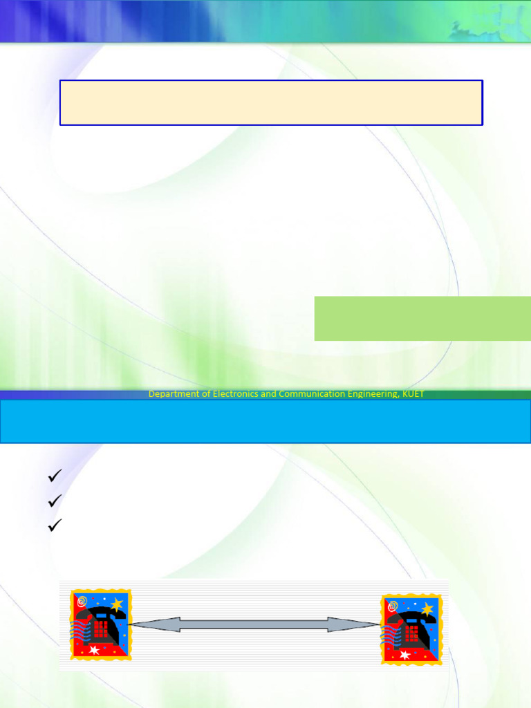 Basics of Switching Systems Explained | PDF | Telecommunications ...