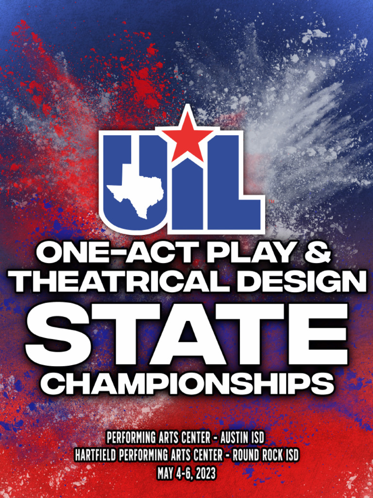 2023 UIL OAP State Program | PDF