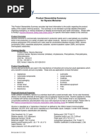 Styrene Monomer Storage & Safety Guide | PDF | Oxygen | Fires