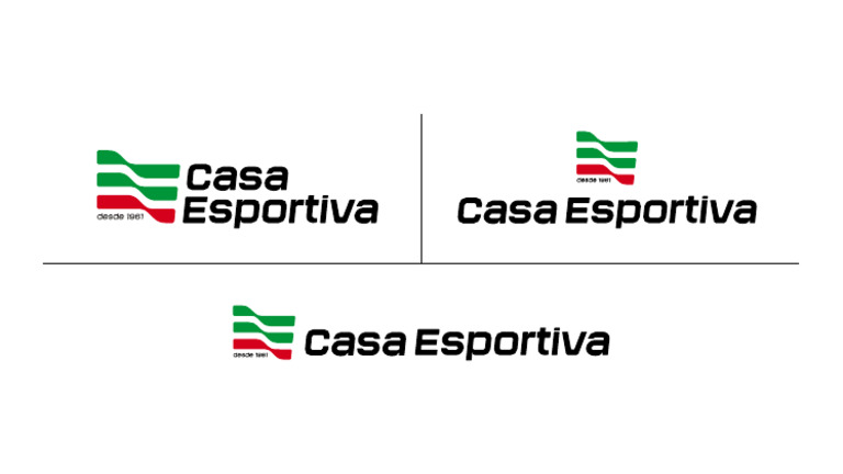 Logos - Casa Esportiva | PDF