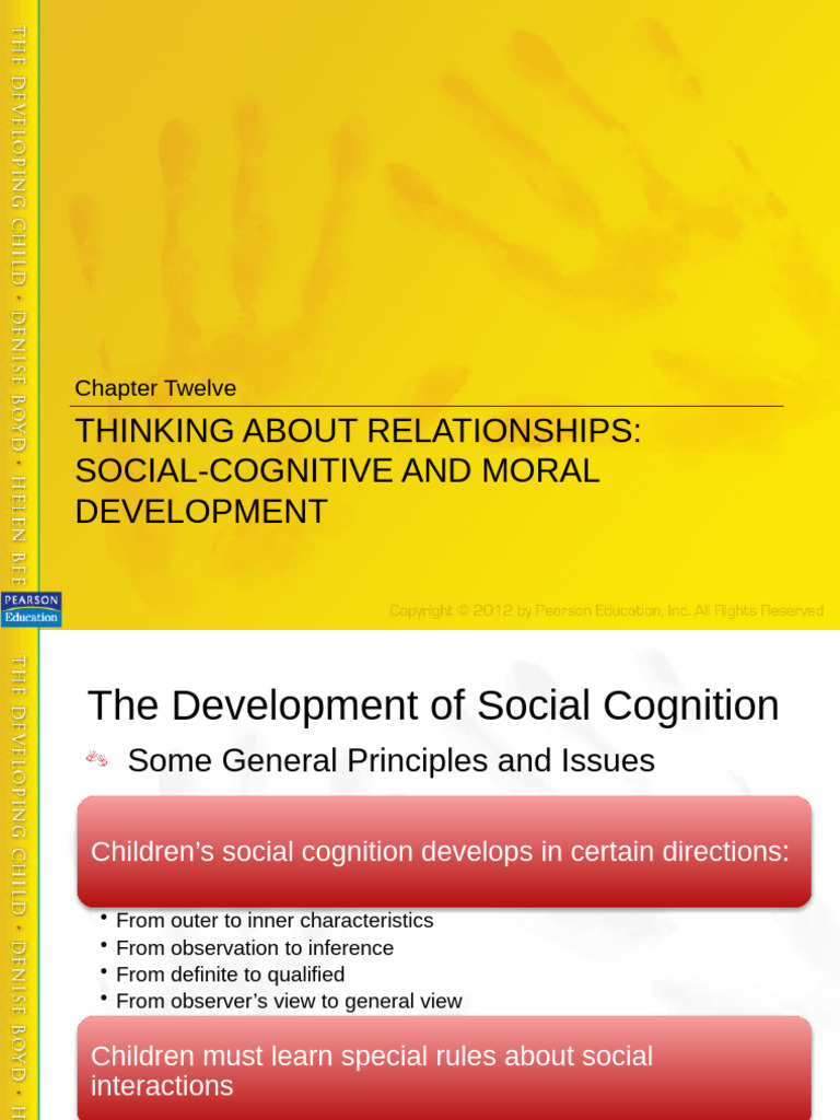 Thinking About Relationships | PDF | Empathy | Morality