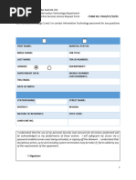 Member Online & Text-Bal Service Form | PDF | Telecommunications ...