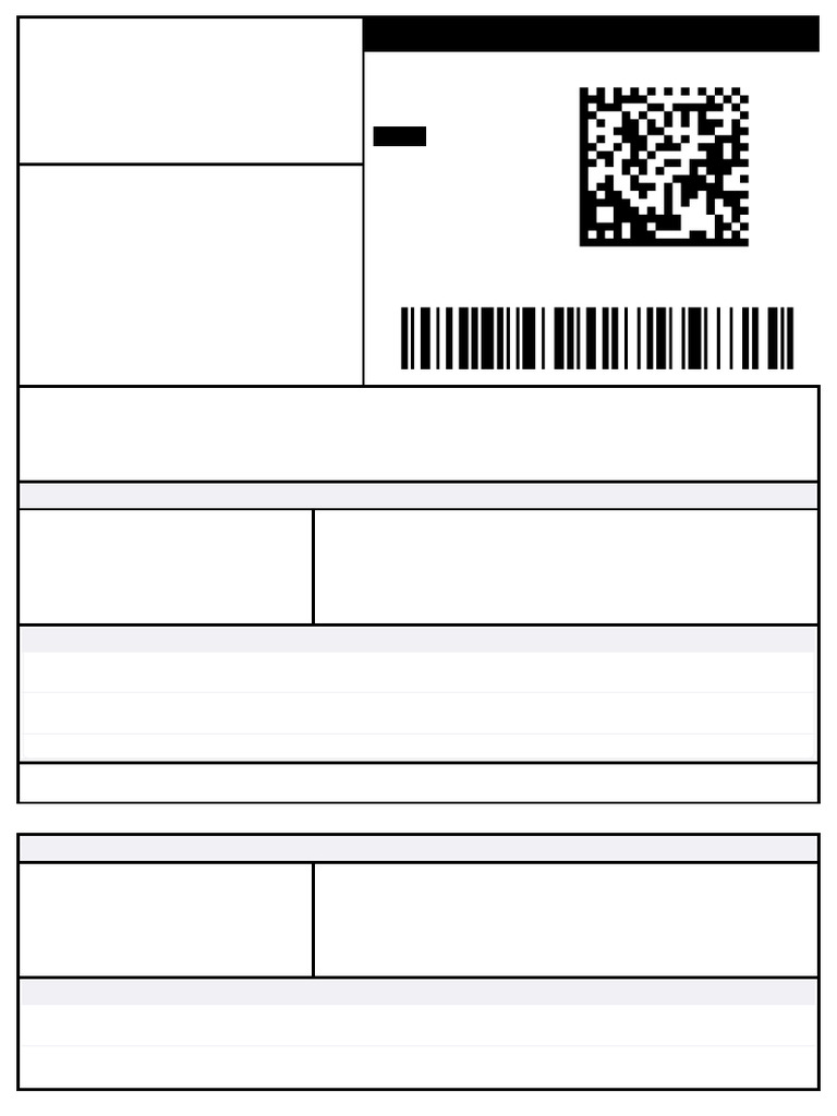 Sub Order Labels Ae02f0bd 5db7 4edb b83f 529c3d0cf656 | PDF | Invoice ...