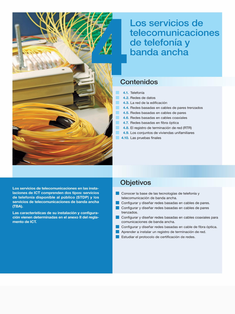 Tema4 LibroTPIT Paraninfo | PDF