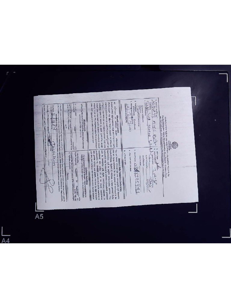Proof of Address | PDF