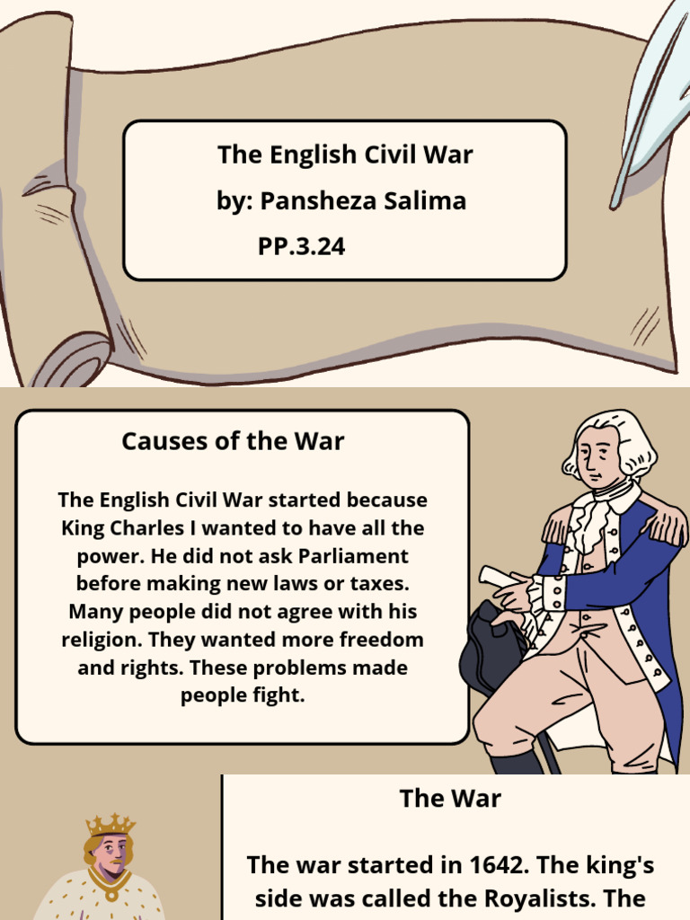 Causes of The War - 20250412 - 113606 - 0000 | PDF