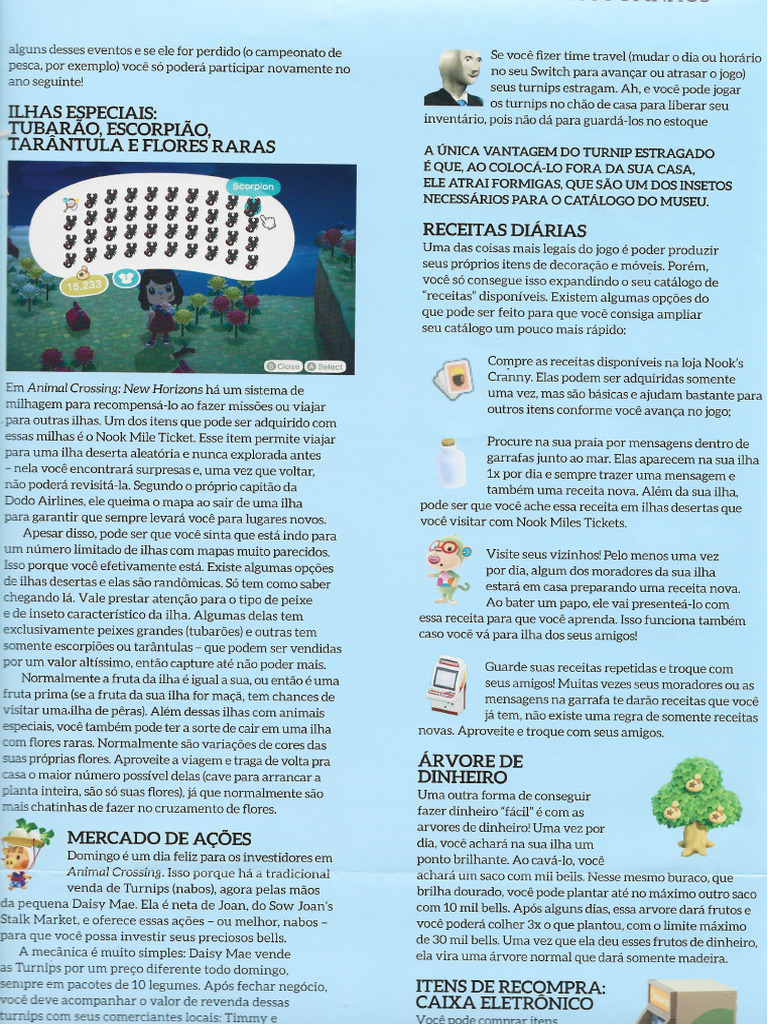 Acnh Poster 05 | PDF
