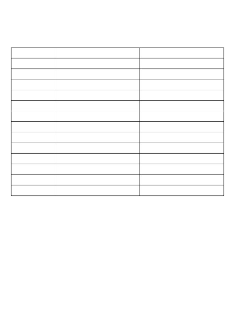 Holiday Study Timetable Overview | PDF
