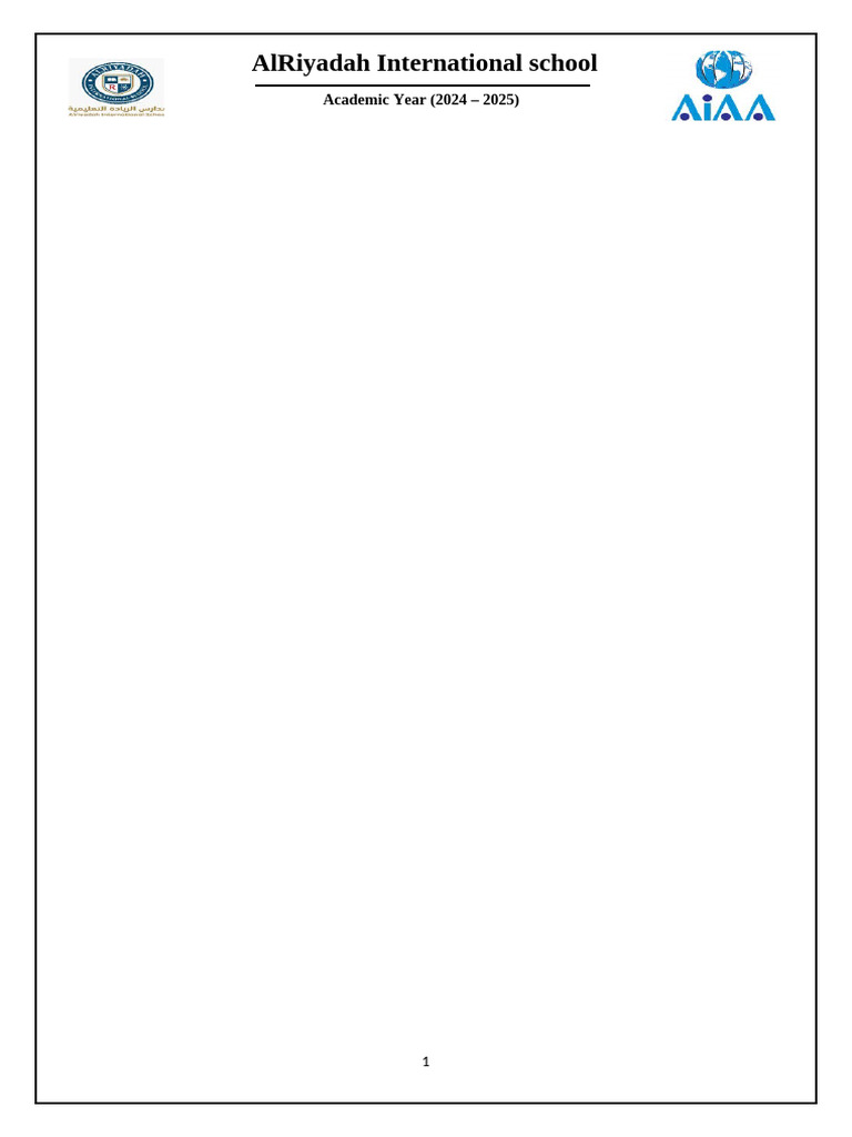 Gr-5 Computer Semester Plan 2024-2025 | PDF | Academic Term | Computing