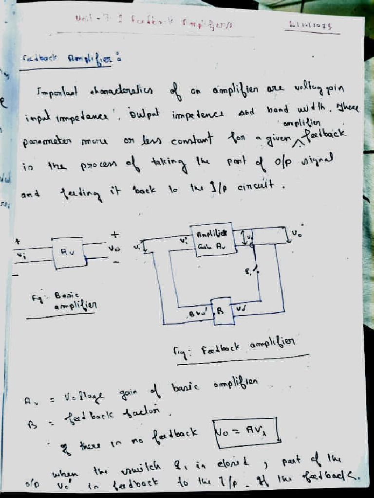 Analog | PDF