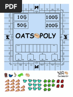 Rules of The Game - Monopoly | PDF