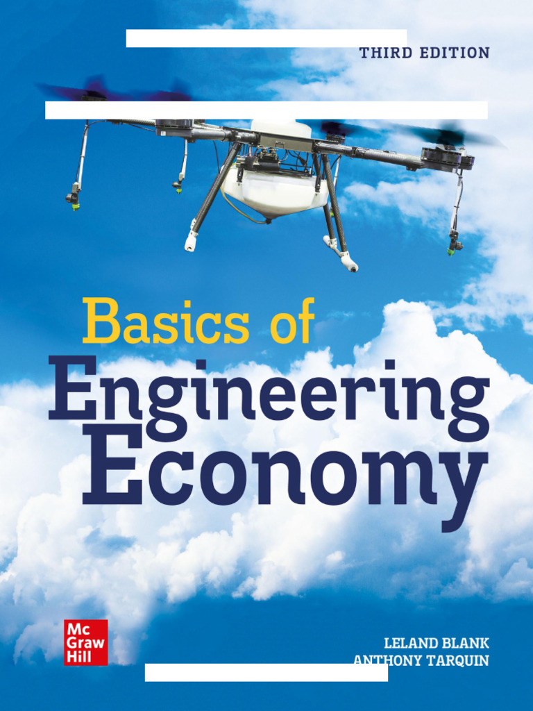 Basics of Engineering Economy, 3rd Ed. | PDF | Spreadsheet | Books