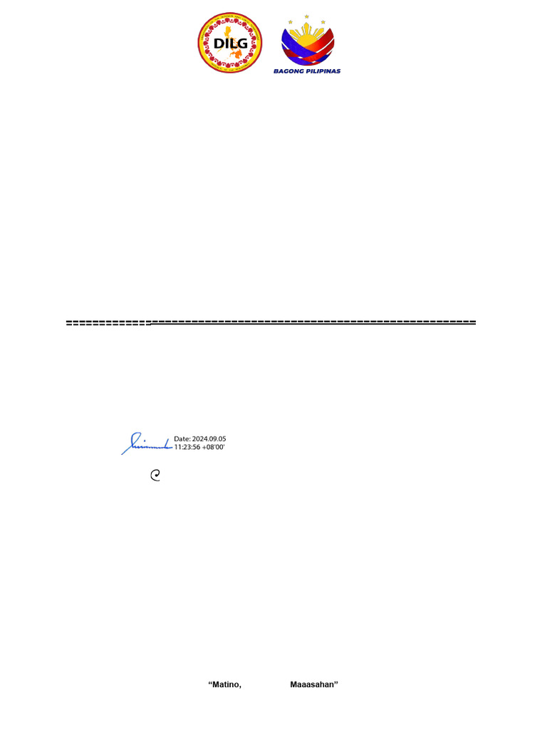#1300 Implementation of Republic Act No. 8485, As Amended by RA 10631 ...