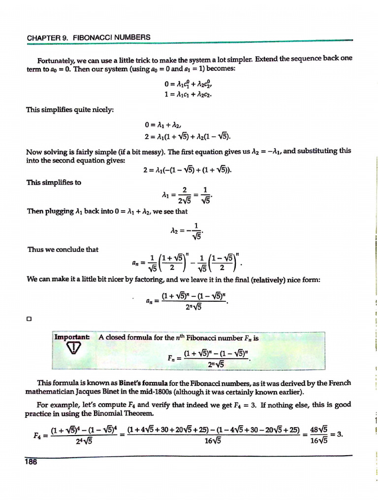 Intermediate Counting and Probability - AOPS - Part-5 | PDF