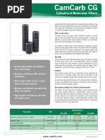 Megalam Prosafe HEPA/ULPA Filters | PDF | Chemical Substances | Chemistry