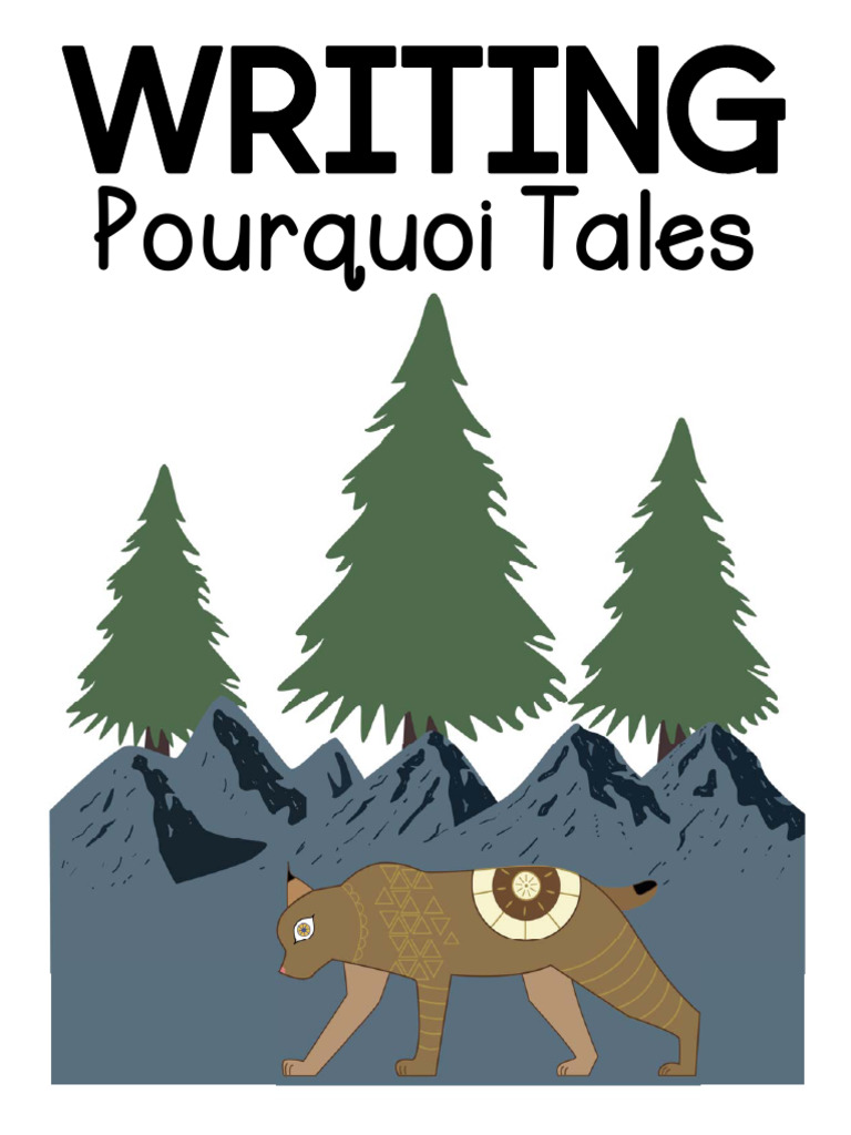Introduction to Pourquoi Tales | PDF