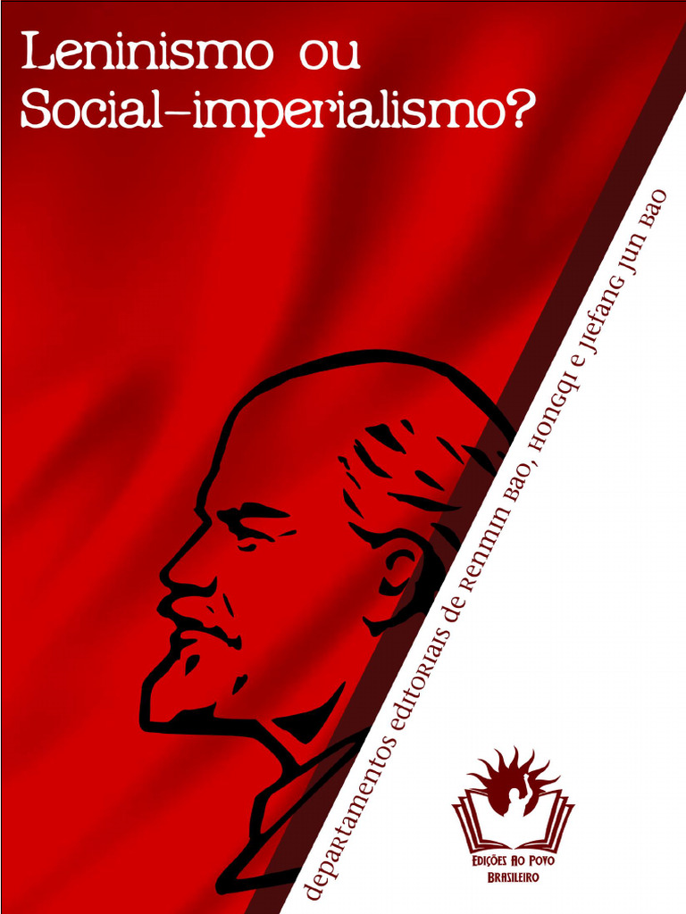 Leninismo e Socialismo: Uma Análise Crítica | PDF | Maoísmo | Vladimir ...