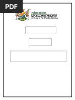 Umlando WamaZulu Ngesizulu | PDF