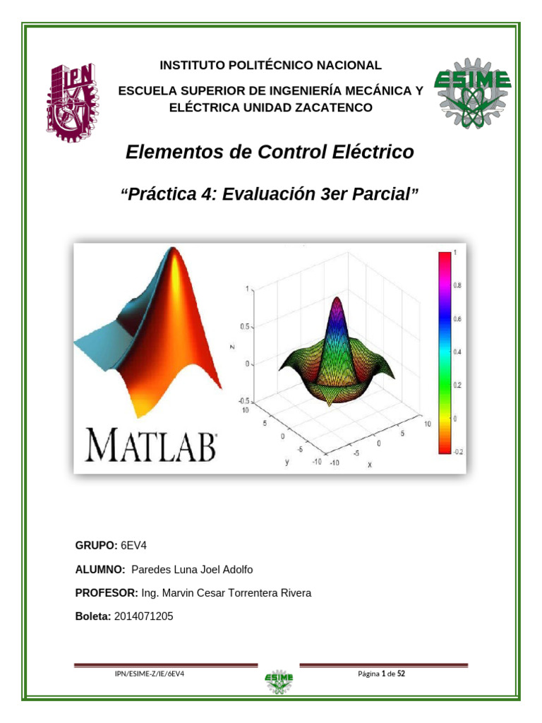 Practica 33_Elementos_D_Control | PDF | Realimentación