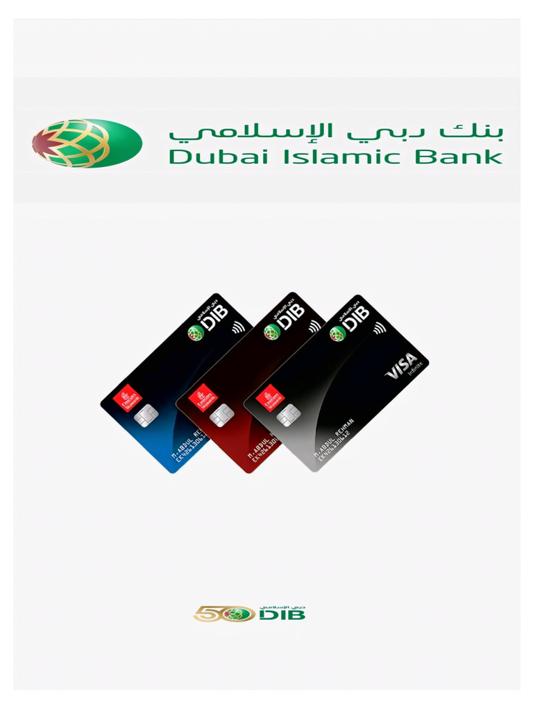 Dib Consumer Cashback | PDF