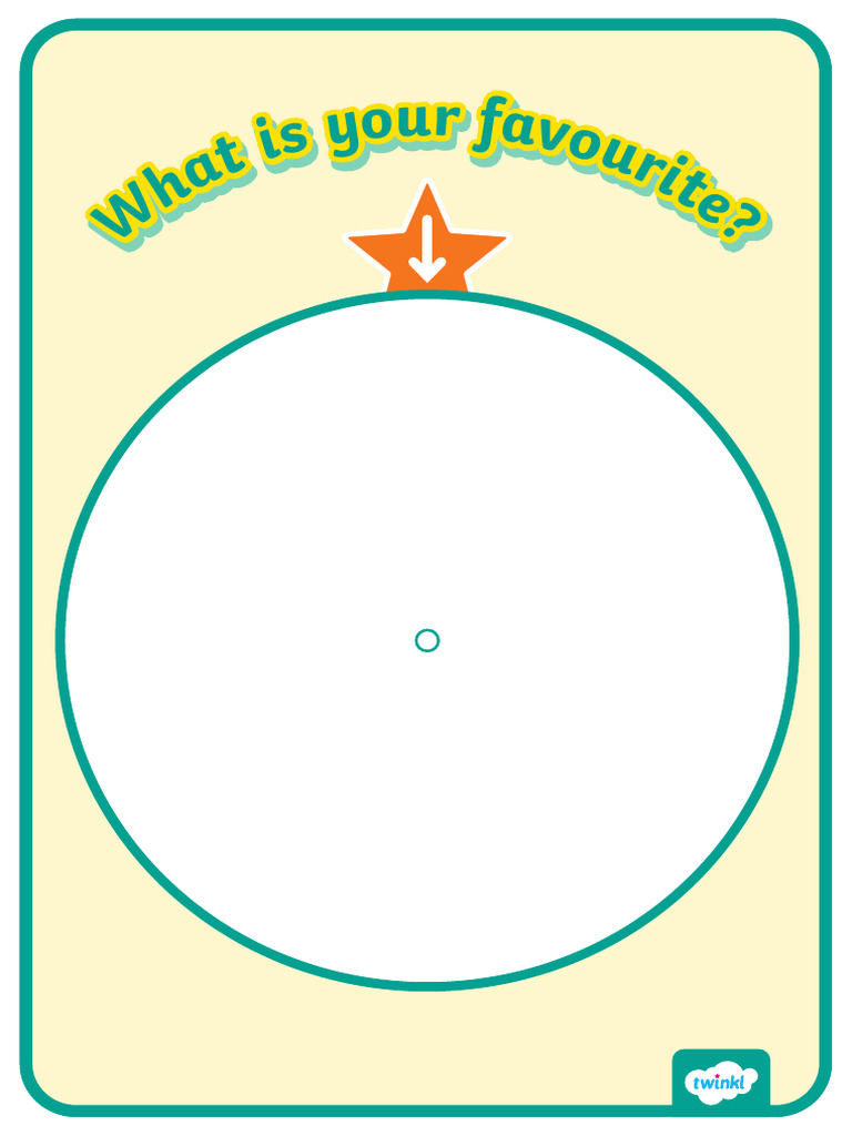 Getting To Know You Spinner Game | PDF