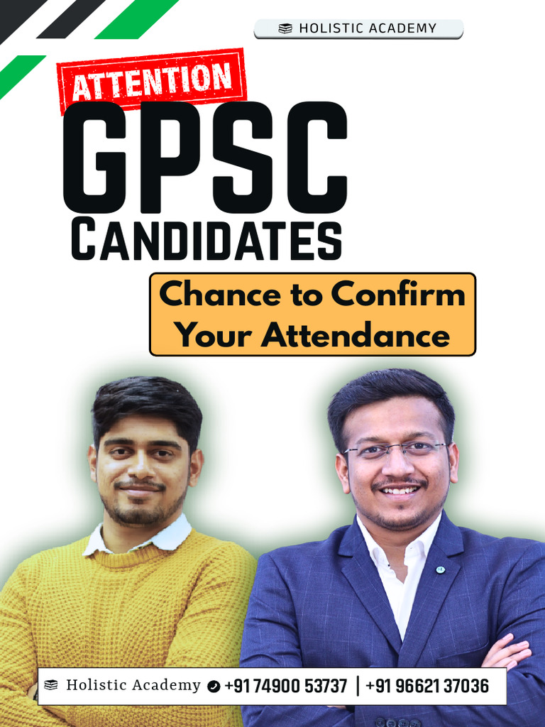 Chance To Confirm Your Attendance-1 | PDF