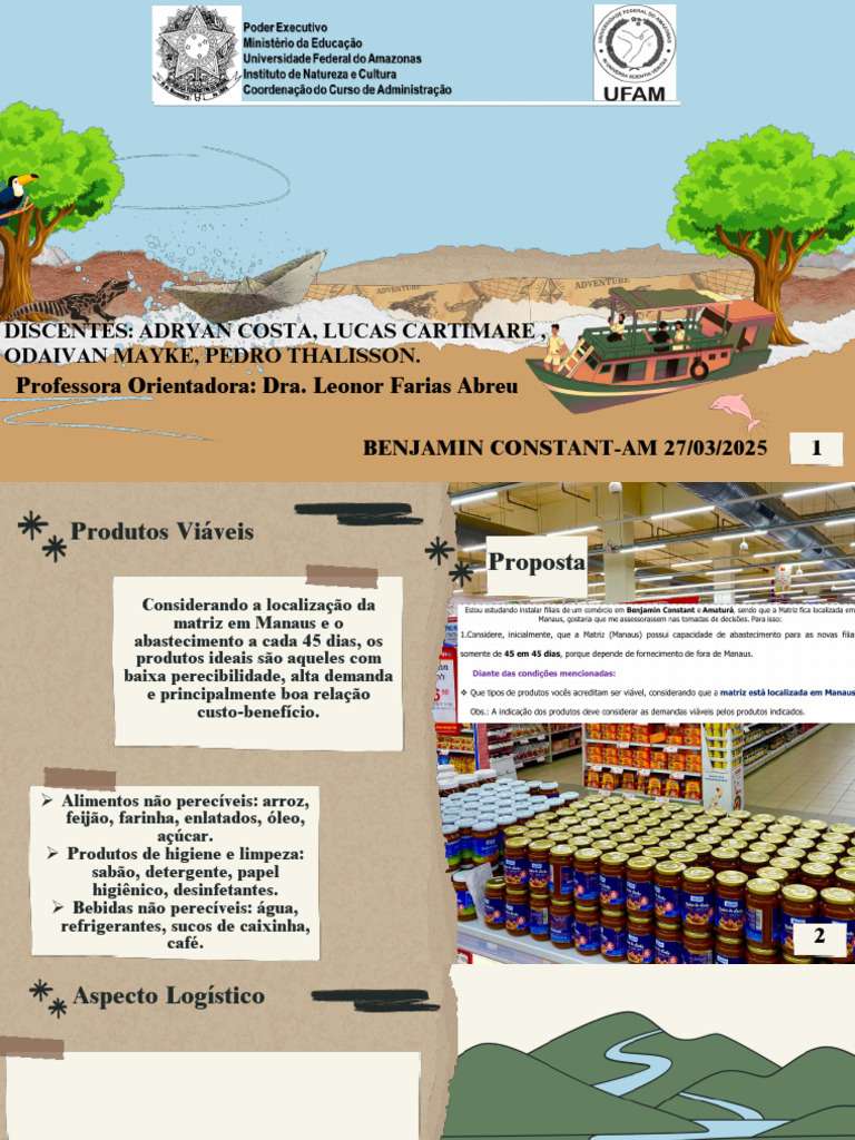 LUCAS,ADRYAN,PEDRO,ODAIVAN | PDF | Seca