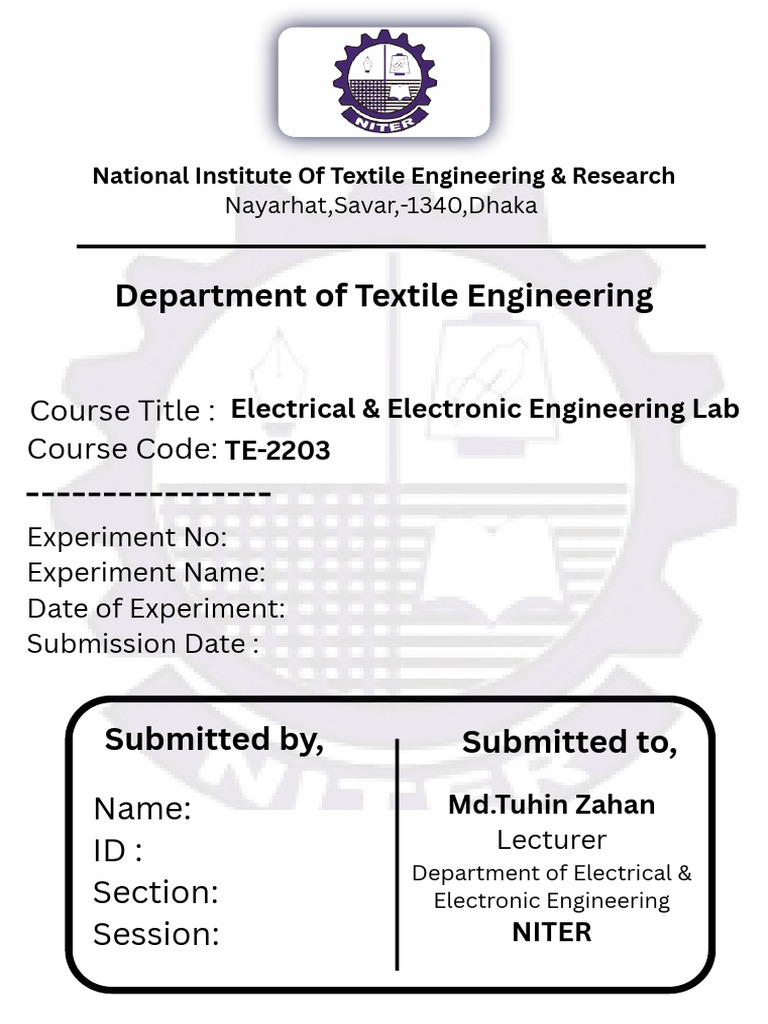 EeE Cover Apge | PDF