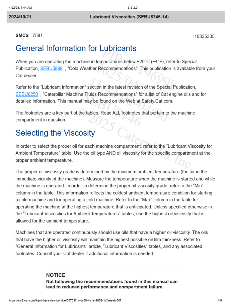 Lubricant Viscosity | PDF | Biodiesel | Diesel Fuel