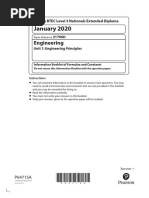 OCR A - Data - Sheet | PDF | Electronvolt | Physical Quantities