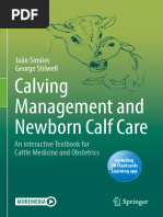 Normal Physiological Values For Select Animals | PDF | Dairy Cattle ...