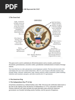 Symbols of Freedom and Their Meanings | PDF | Liberty | Peace