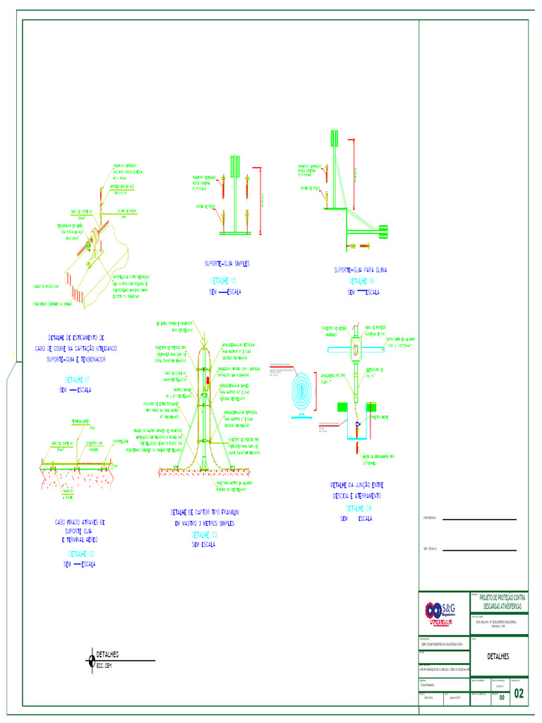 Gbr Germinado Aprovado- Spda 02 | PDF
