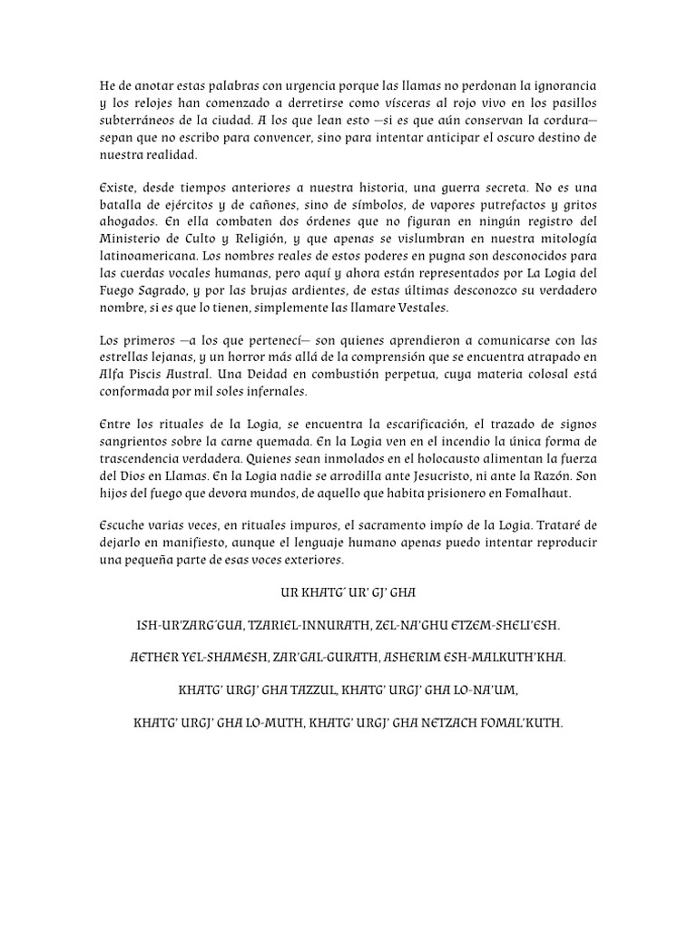 Alberto Lezin AdF 1 | PDF