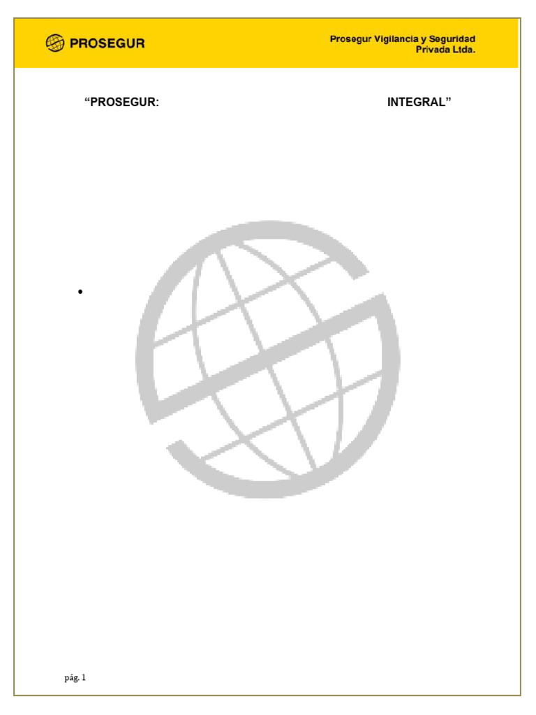 Prosegur - Guarda de Seguridad | PDF | Derecho laboral | Salario
