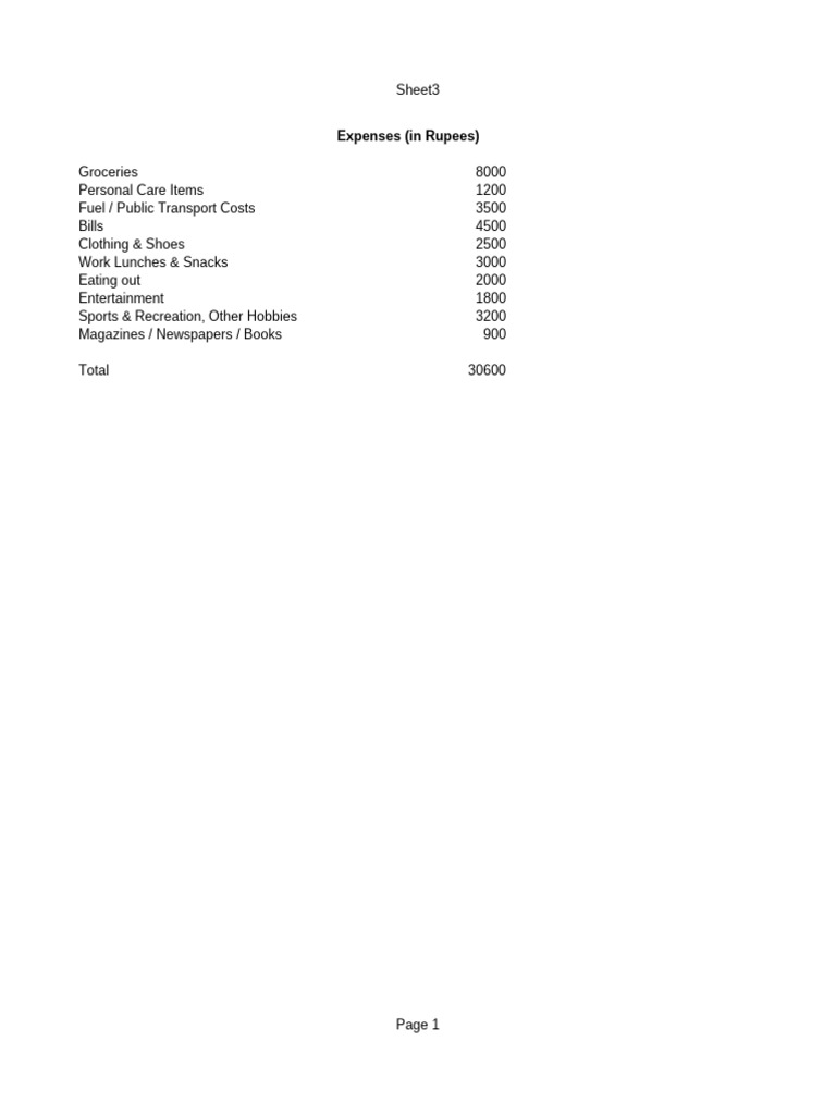 Linking SpreadSheet Data | PDF