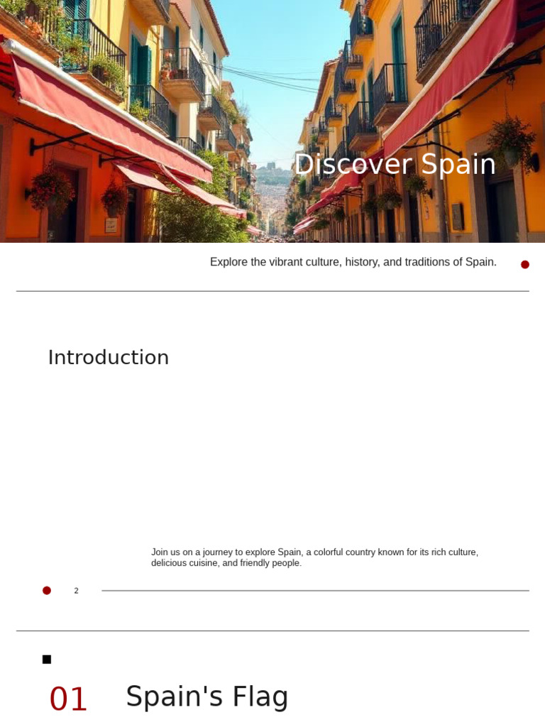 Discover Spain | PDF