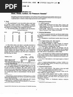 Astm E9 | PDF | Strength Of Materials | Yield (Engineering)